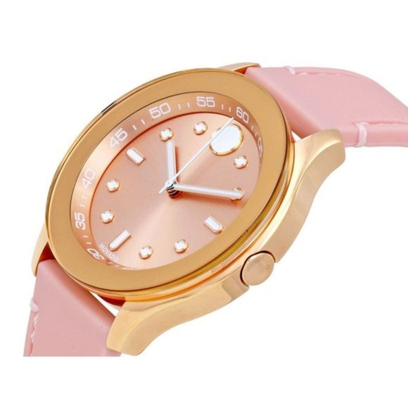 Movado | Accessories | Movado Rose Gold Sports Watch | Poshmark
